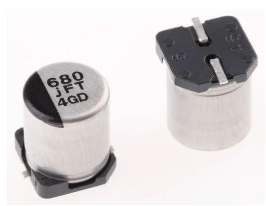 Game Boy Color 3x Capacitor Upgrade Kit | Retro Gaming Parts UK