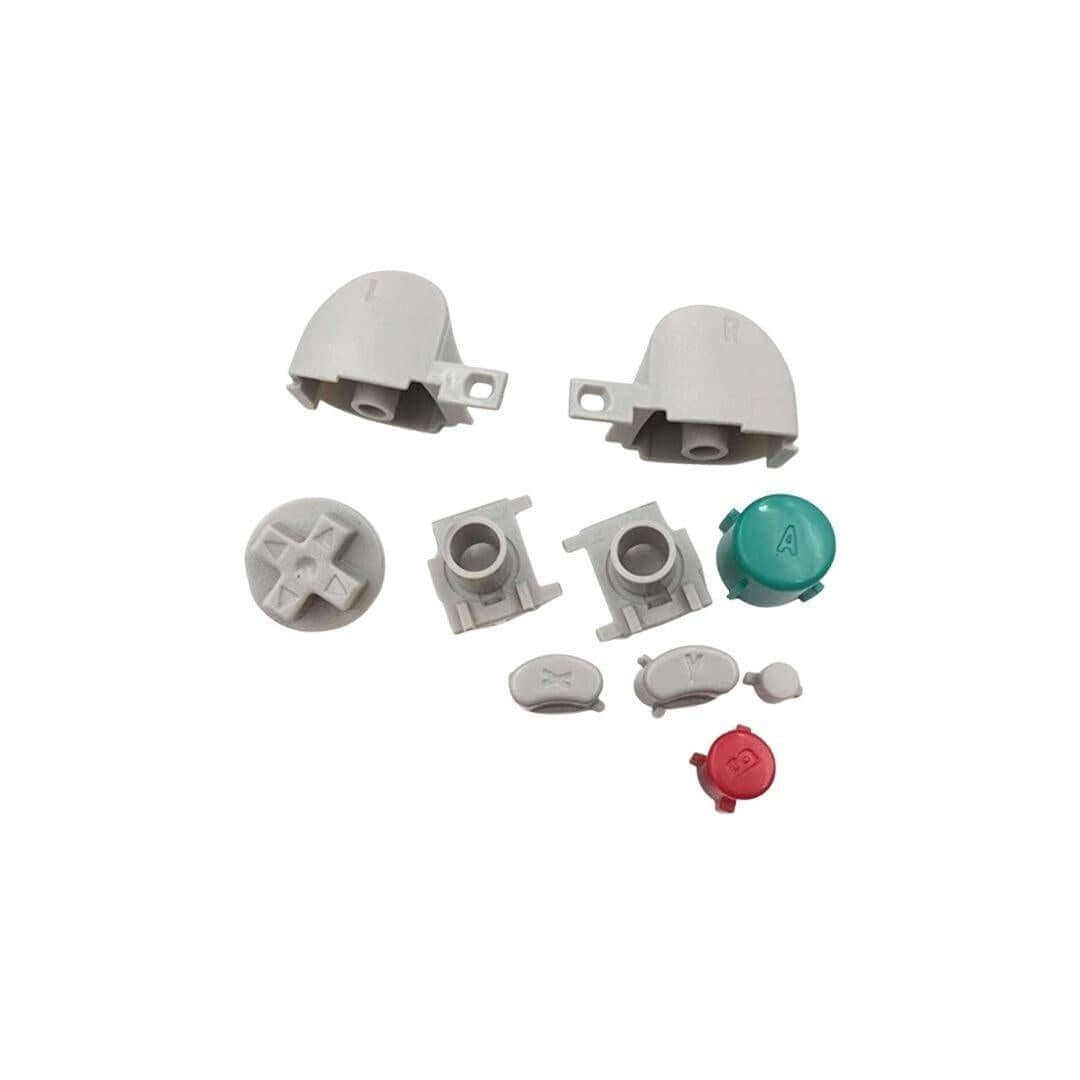 GameCube Buttons | Retro Gaming Parts UK